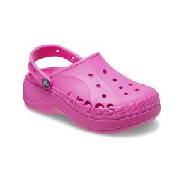 Crocs Crocs "Baya Platform" in Pink - 34/35
