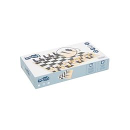 Small Foot Schach und Backgammon "Gold Edition" - ab 6 Jahren