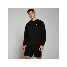 MP Herren Rest Day Sweatshirt – Schwarz - XS