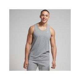 MP Herren Rest Day Stringer-Top – Hellgrau - S