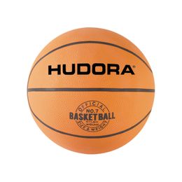 Hudora Basketball, Gr. 7, orange