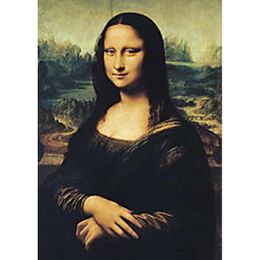 Clementoni Puzzle Mona Lisa 1.000 Teile
