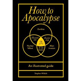 Random House Publishing Group How to Apocalypse - Stephen Wildish, Gebunden