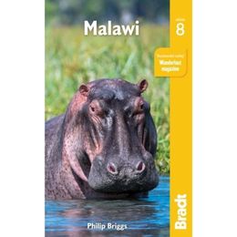 Malawi - Philip Briggs, Kartoniert (TB)