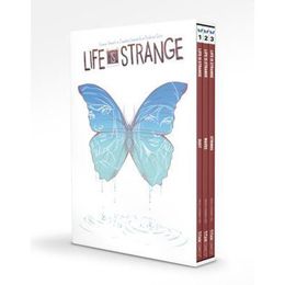 Life Is Strange: 1-3 Boxed Set - Emma Viecieli, Gebunden