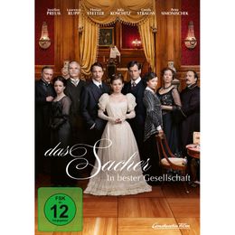 Universal Das Sacher - In bester Gesellschaft (DVD)