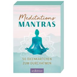 Ars Edition Meditations-Mantras, Gebunden