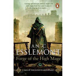 Forge of the High Mage - Ian C Esslemont, Taschenbuch
