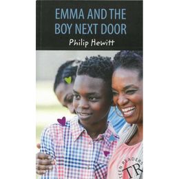 Emma and the boy next door - Philip Hewitt, Kartoniert (TB)