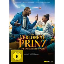 Studiocanal Der verlorene Prinz und das Reich der Träume (DVD)