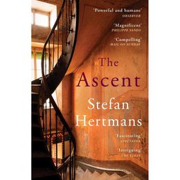 Random House Publishing Group The Ascent - Stefan Hertmans, Taschenbuch