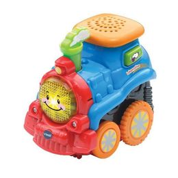 Vtech - Tut Tut Baby Flitzer - Press & Go Lokomotive