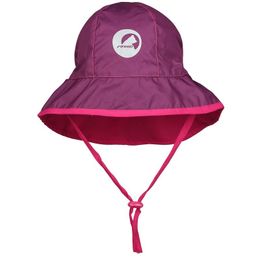 Finkid - Regenhut TIHKU mit Nackenschutz in purple/raspberry, Gr.48-50