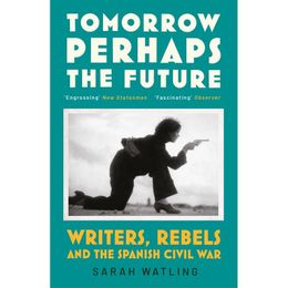 Random House Publishing Group Tomorrow Perhaps the Future - Sarah Watling, Kartoniert (TB)