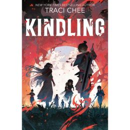 Kindling - Traci Chee, Kartoniert (TB)