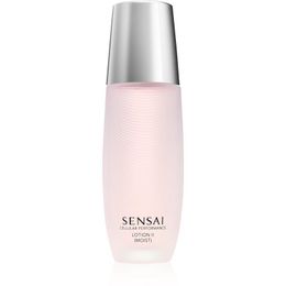 SENSAI Cellular Performance Lotion II (Moist) feuchtigkeitsspendendes Gesichtswasser für normale und trockene Haut 125 ml