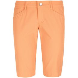 Kurze Hose MONA-K - 3xDRY® Cooler Alberto Golf orange