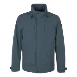 Regenjacke Reset blau