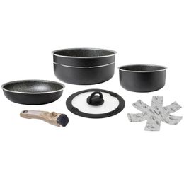 Brunner Topfset Pirate Spacemaster, 22 cm