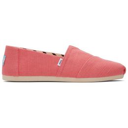 Toms Shoes TOMS - Women's Alpargata Espadrilles - Sneaker 40 | EU 40 rosa