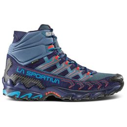 La Sportiva - Ultra Raptor II Mid GTX - Wanderschuhe 41,5 - Regular | EU 41,5 blau