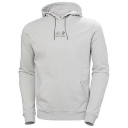 Helly Hansen - F2F Organic Cotton Hoodie 2.0 - Hoodie Gr M grau