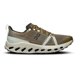 On - Cloudsurfer Trail - Trailrunningschuhe 47,5 | EU 47,5 grau