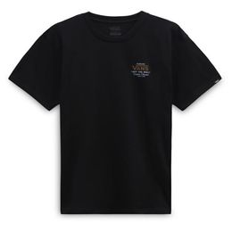 Vans - Holder Street Classic - T-Shirt Gr S schwarz