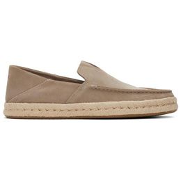 Toms Shoes TOMS - Alonso Loafer Rope - Sneaker 43 | EU 43 beige