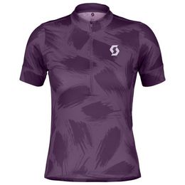 Scott - Women's Endurance 20 S/S - Radtrikot Gr XS lila