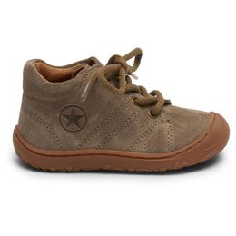 bisgaard - Kid's Hale L - Barfußschuhe 24 | EU 24 taupe