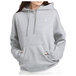 Volcom - Women's Stone Heart Up Hoodie - Hoodie Gr XS grau