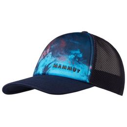 Mammut - Crag Cap Sender - Cap Gr S/M blau