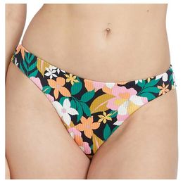 Volcom - Women's Had Me At Aloha Cheekini - Bikini-Bottom Gr L rosa
