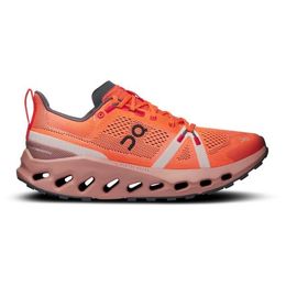 On - Women's Cloudsurfer Trail - Trailrunningschuhe 38 | EU 38 orange