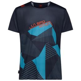 La Sportiva - Comp T-Shirt - T-Shirt Gr S blau