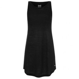 super.natural - Women's Relax Dress - Kleid Gr 42 - XL schwarz