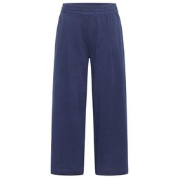 Tranquillo - Women's Lockere Jersey-Hose - Freizeithose Gr S blau