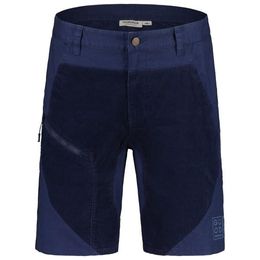 maloja - HallensteinM. - Shorts Gr S blau