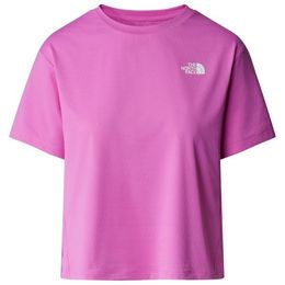 The North Face - Women's Flex Circuit S/S Tee - Funktionsshirt Gr XS rosa