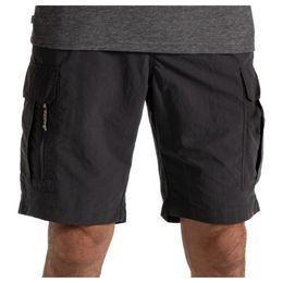 Craghoppers - Nosilife Cargo Shorts II - Shorts Gr 46 schwarz/grau