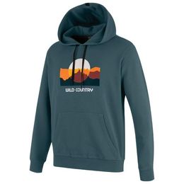 Wild Country - Movement - Hoodie Gr S blau