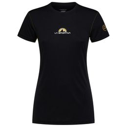 La Sportiva - Women's Promo Tee - Funktionsshirt Gr XS schwarz