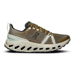 On - Women's Cloudsurfer Trail - Trailrunningschuhe 38 | EU 38 grau