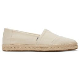 Toms Shoes TOMS - Women's Alpargata Rope 2.0 - Sneaker 39 | EU 39 beige