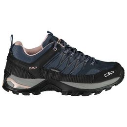 CMP - Women's Rigel Low WP - Multisportschuhe 36 | EU 36 schwarz