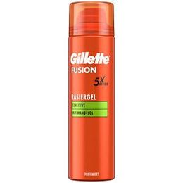 Gillette Fusion5 Rasiergel 200 ml