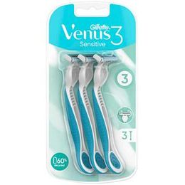 Gillette Sensitive Venus 3 Einwegrasierer 3 St.