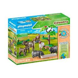 Playmobil® Country 71307 Bauernhoftiere Spielfiguren-Set