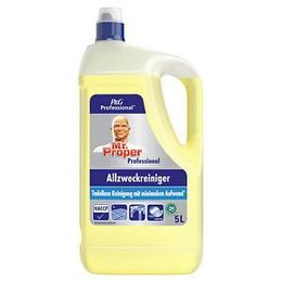 MR. PROPER Professional Lemon Allzweckreiniger 5,00 l